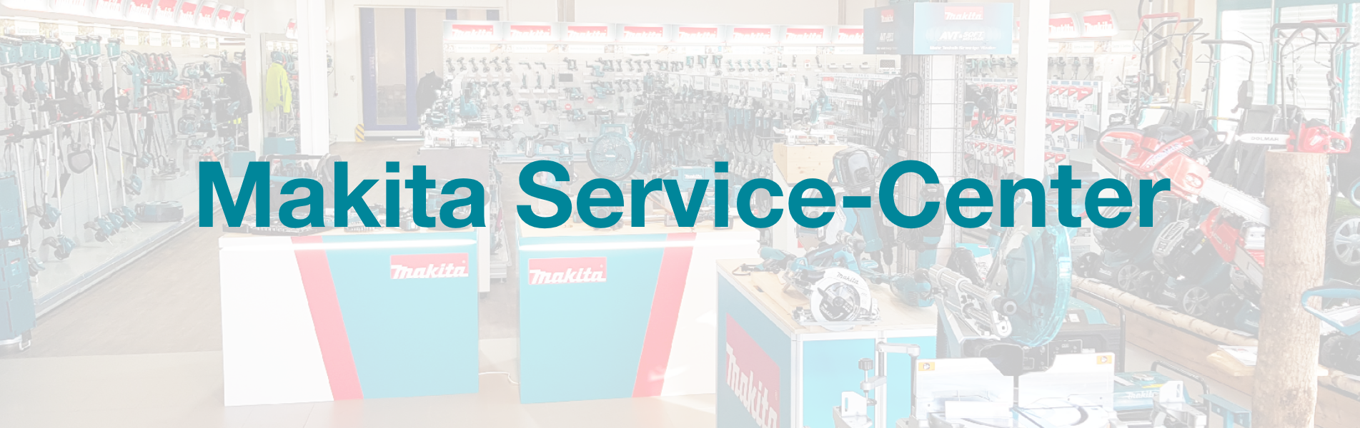 Makita Service-Center
